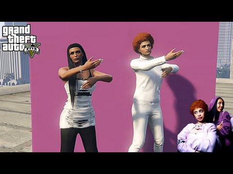 PinkPantheress, Ice Spice - Boy's a Liar (Teaser) | GTA 5 VERSION ...