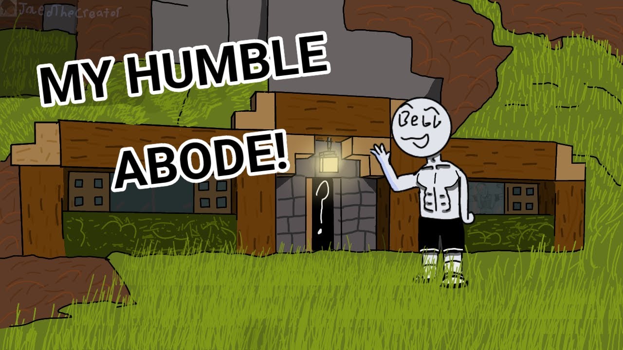 Minecraft: New Game Modpack (#1) My Humble Abode - YouTube