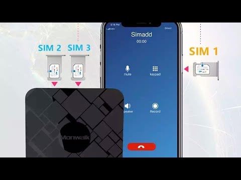 SIM BOX - YouTube