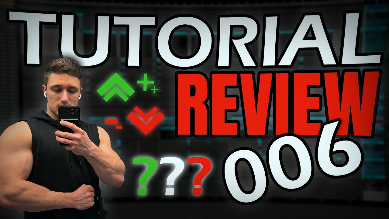 RATING DUBSTEP TUTORIALS - 006 - WHEYSTED - YouTube