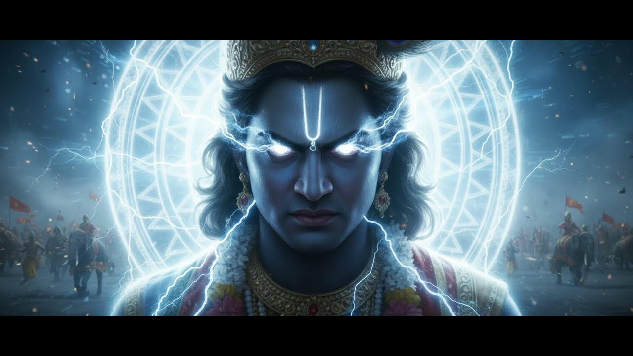 Ashwatthama vs Krishna — The Brahmashira Astra & The Eternal Curse ...