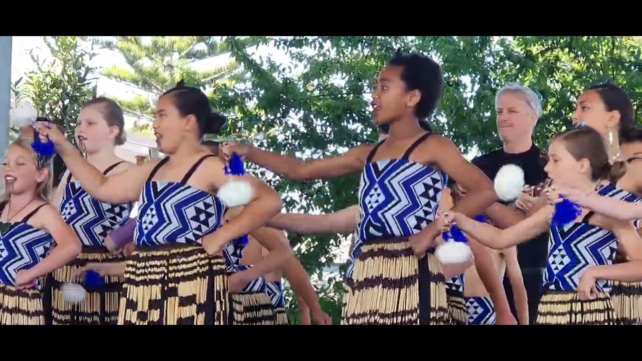 Pukete School - Te Oro O Te Pakuru Kapahaka Festival 2023 - YouTube