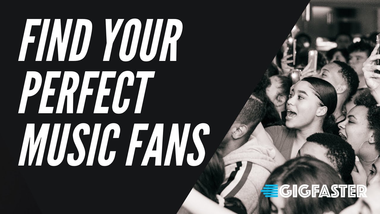 How To Find Music Fans - Your Perfect Fan - PLUS A Social Media Hack To ...