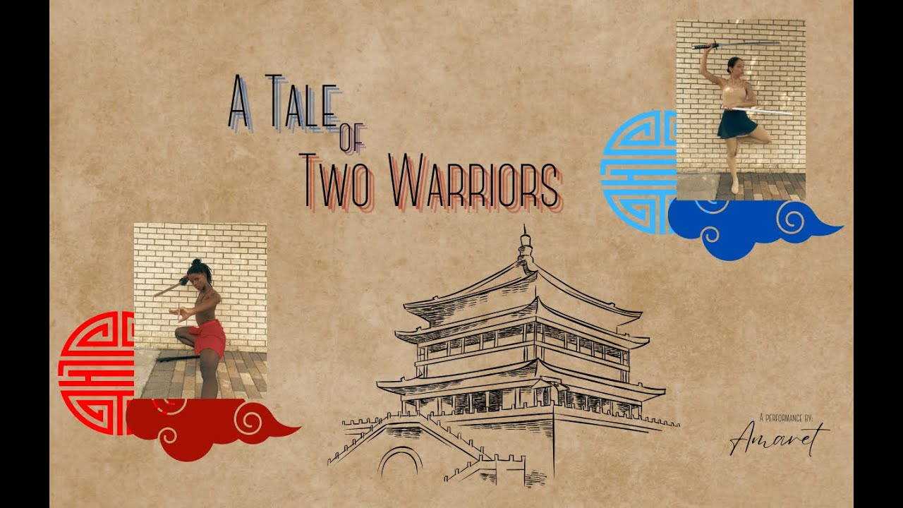 A Tale of Two Warriors | CTAP Festival 2023 - YouTube