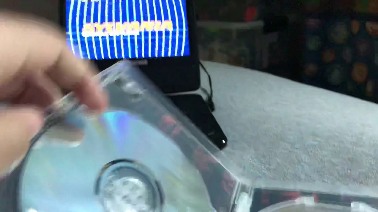 Opening to Wrong Turn 2003 DVD (Side A) - YouTube