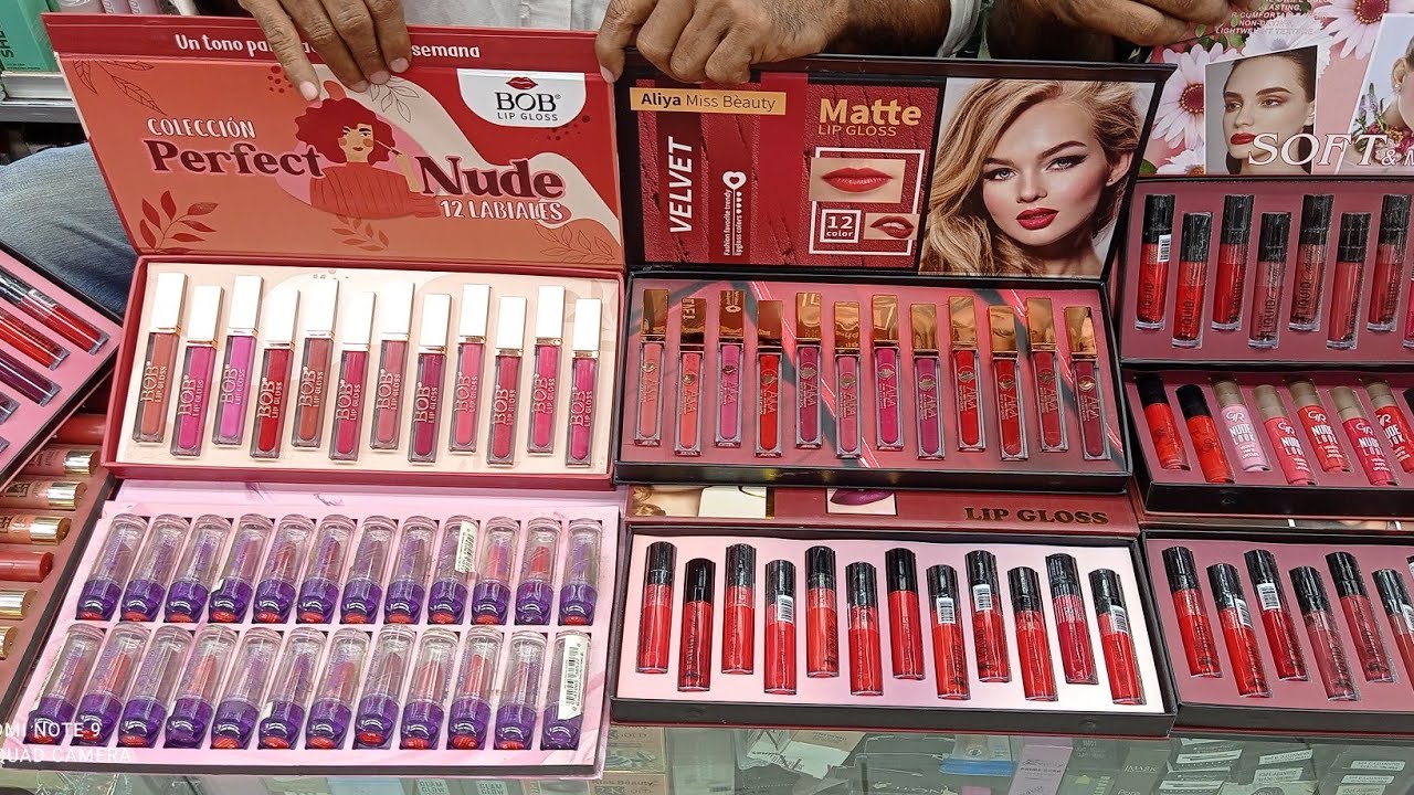 মাত্র ৪৩ ৳ পানির দামে 💄💄💄পেয়ে যাচ্ছেন ১২ পিস ২৪ পিস লিপস্টিক ও লিপগ্লস ...