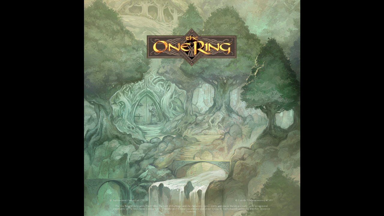 The One Ring: The Kin-strife (Fantasy RPG, Actual Play) - YouTube