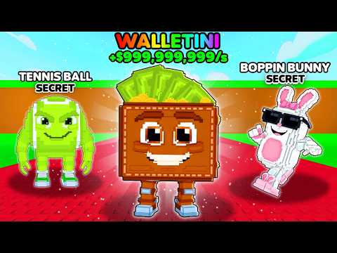 DO THIS NOW Before THE EASTER PART 2 UPDATE... (Steal A Brainrot)