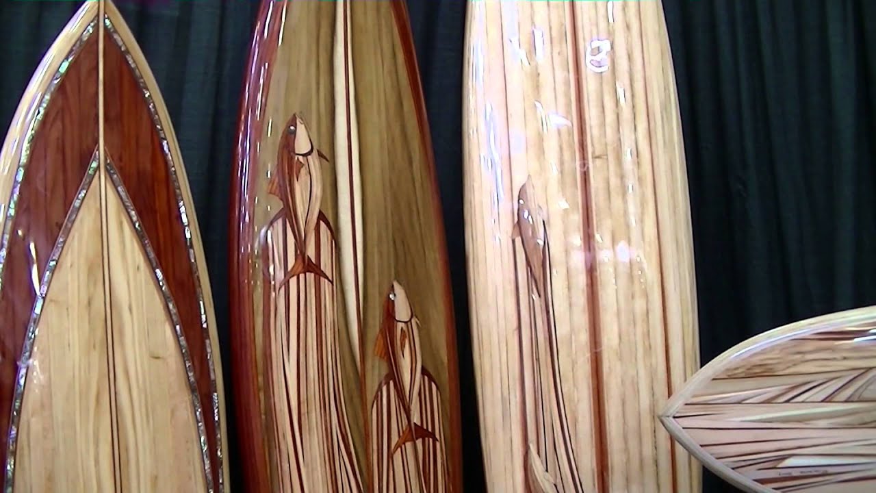 The Boardroom Surfboard Show in Del Mar, Ca. 2014 - Surfing Trade Show ...