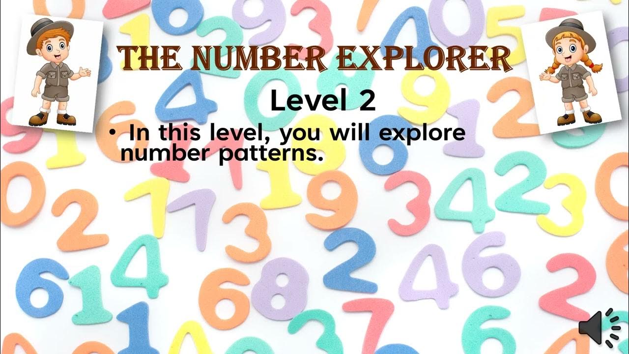Number Explorers! Interactive Mathematics Game. - YouTube