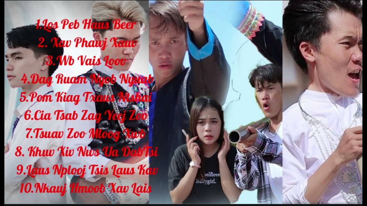 Nkauj ceev nkauj funny/ nkauj sib mix / collection / Hmong song/ # 6 /7/2/2024 - YouTube