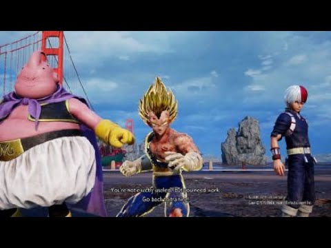 SHIRTLESS BUFF SASUKE (CUSTOM) | JUMP FORCE ONLINE | 20240727212944 ...