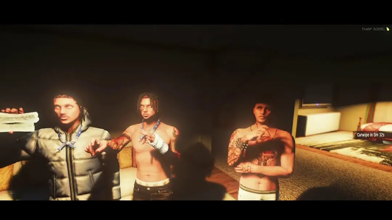 NEW FULL CHICAGO MAP REALISTIC GTA 5 RP FIVEM SERVER JOIN NOW!! - YouTube