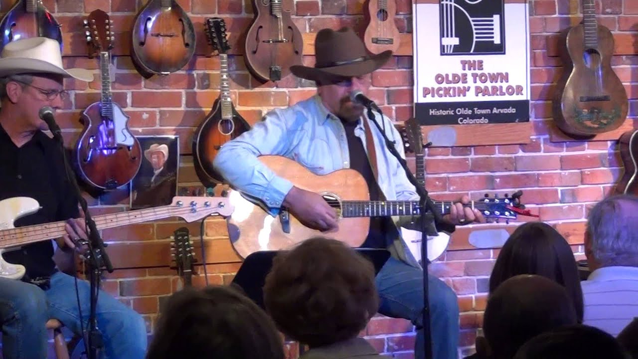 "Slow Falling Rain" by Jon Chandler - YouTube