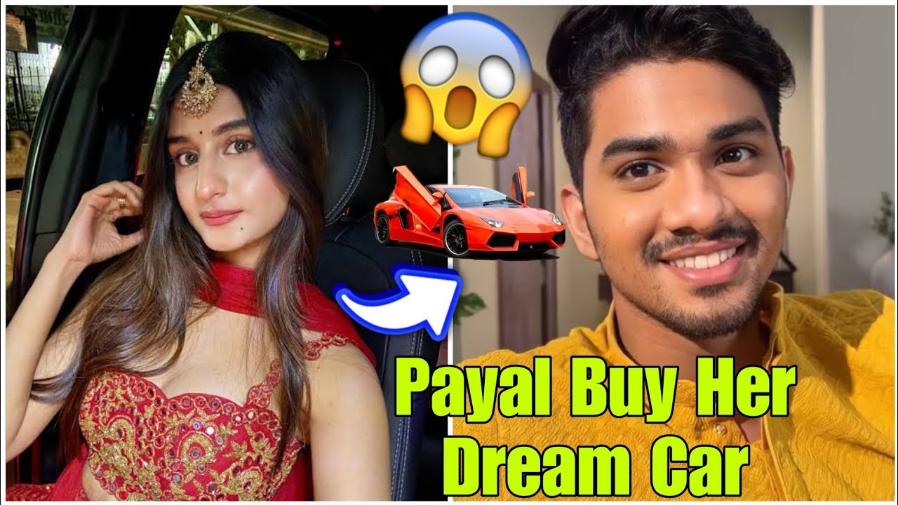 Payal Thinking about Regaltos😍 Payal Buy Her Dream Car🚀 - YouTube