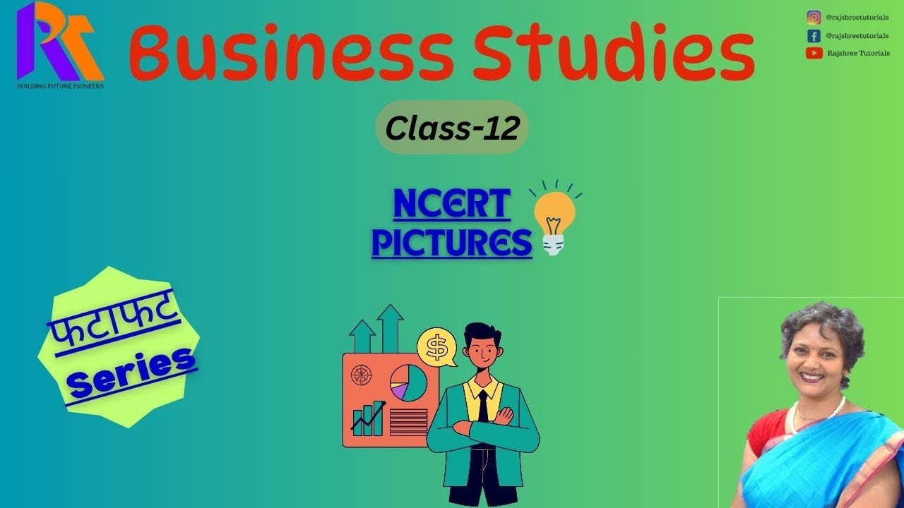 Business Studies |NCERT Images Explained | Class 12 |CBSE Boards 2025 📚 ...