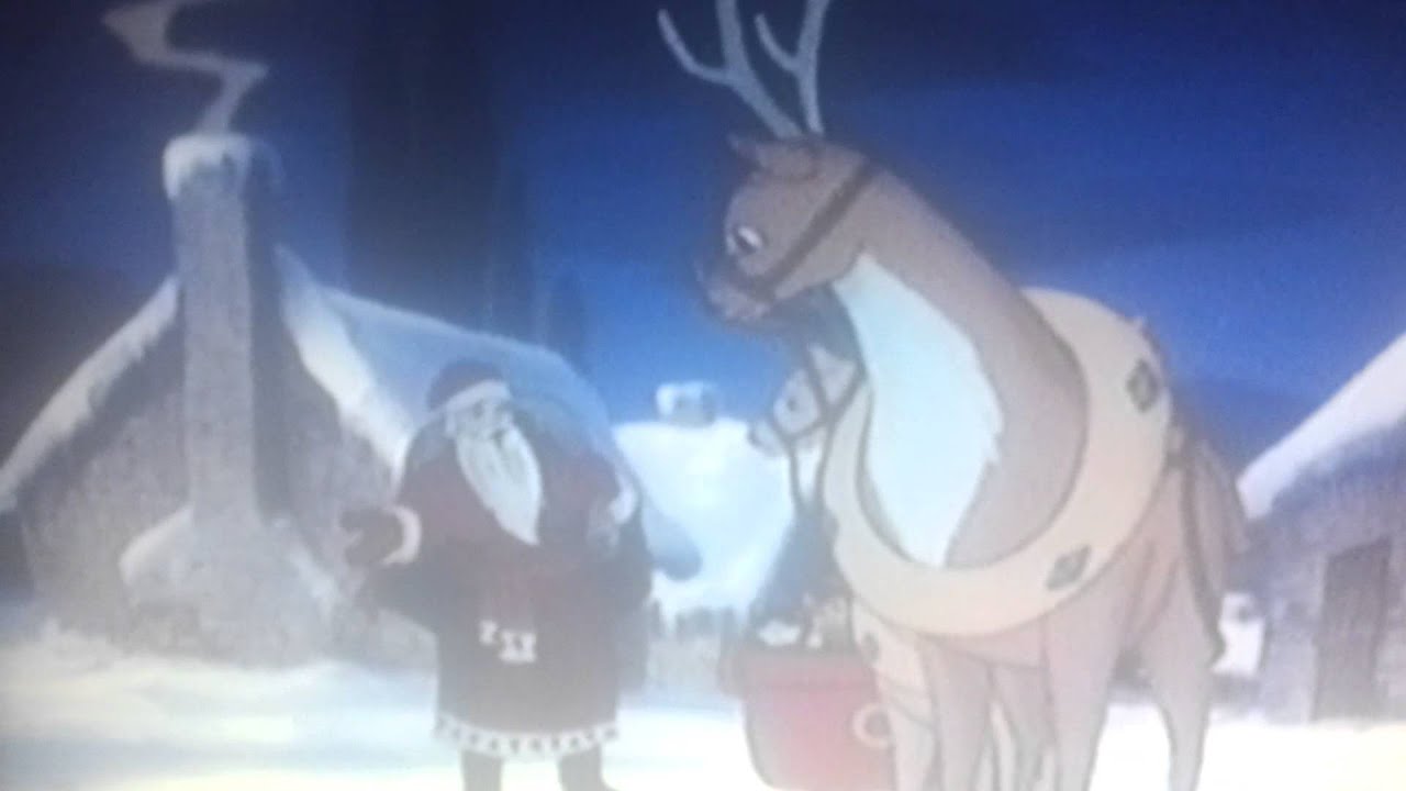 The life & adventures of Santa Claus trailer - YouTube