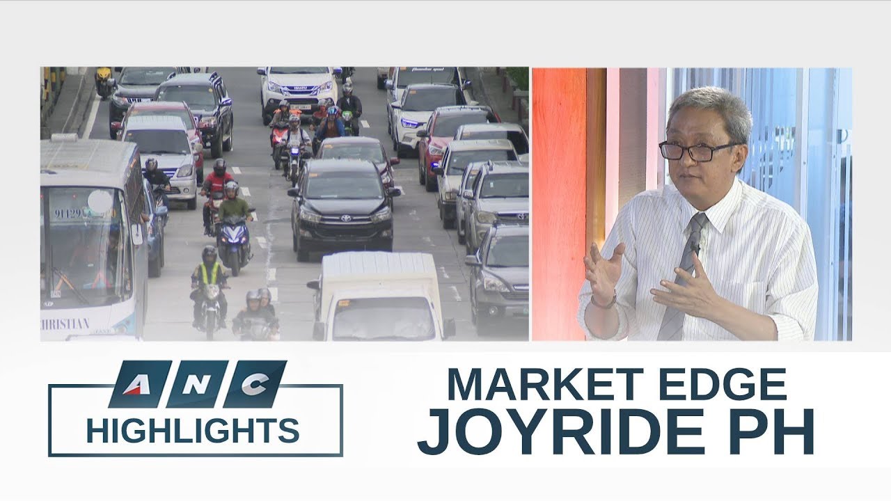 PH motorcycle ride-hailing firm Joyride set to launch official app ...