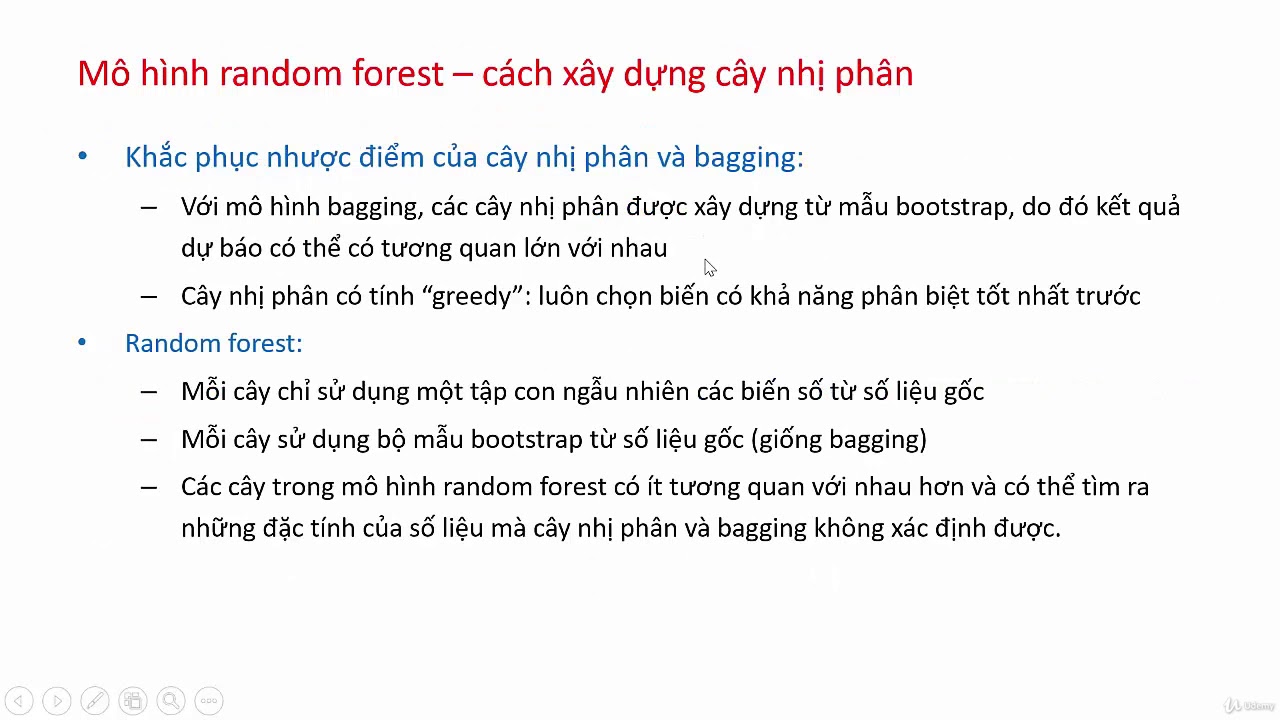 4 Mô hình Bagging và Random Forest - YouTube