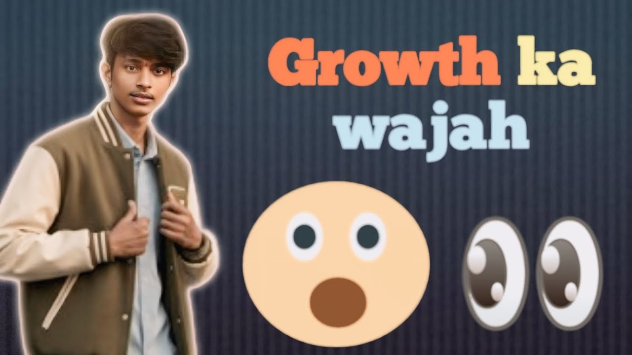 #video - Growth ka wajah 😐 | New video | audiance matlabi hai | Face ...