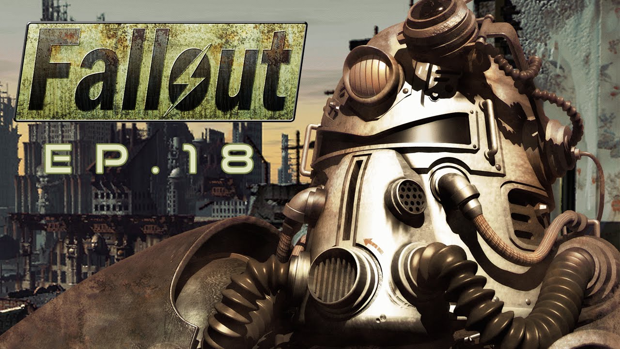 Fallout Ep. 18 - Bartering for Tandi - YouTube