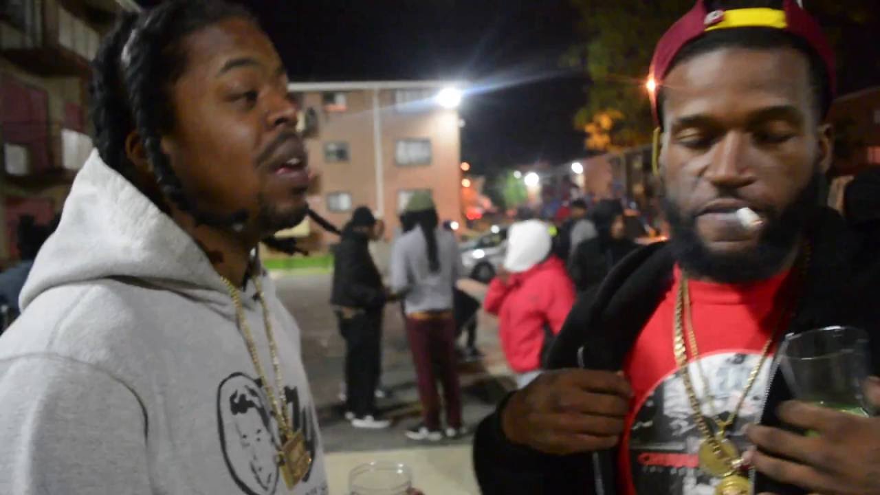 King Shug - GSE In The 'Jects DC - Goo Glizzy - YouTube