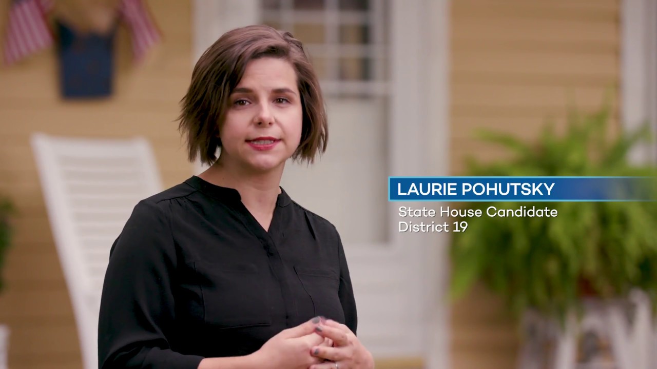 HD-19 Laurie Pohutsky: "Water" - YouTube