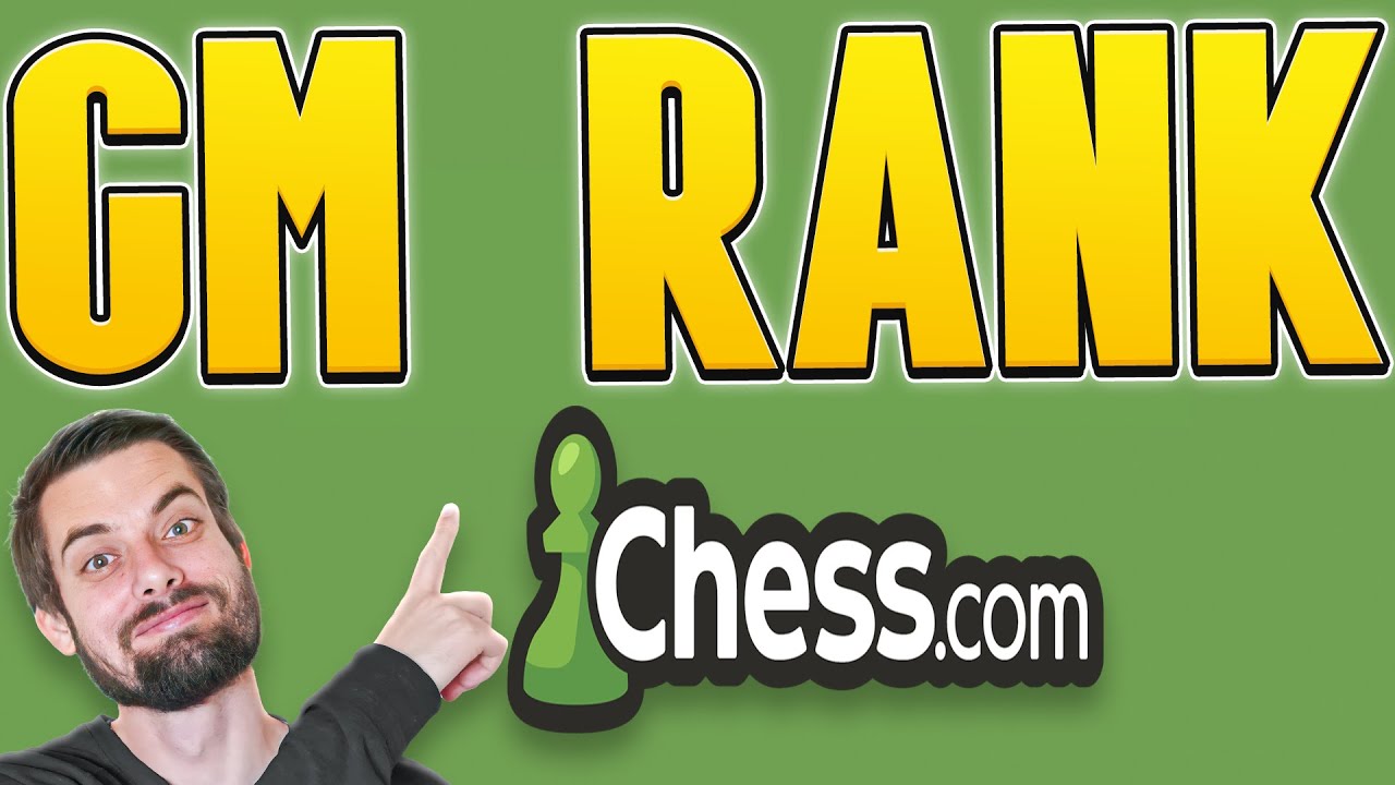 How To Get GM On Chess.com (EASY Tutorial) - YouTube