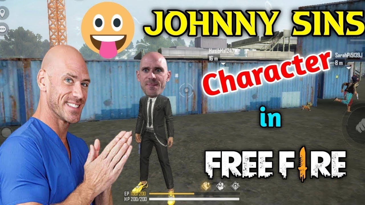 JOHNNY SINS CHARACTER SHORT FUNNY VIDEO | - YouTube