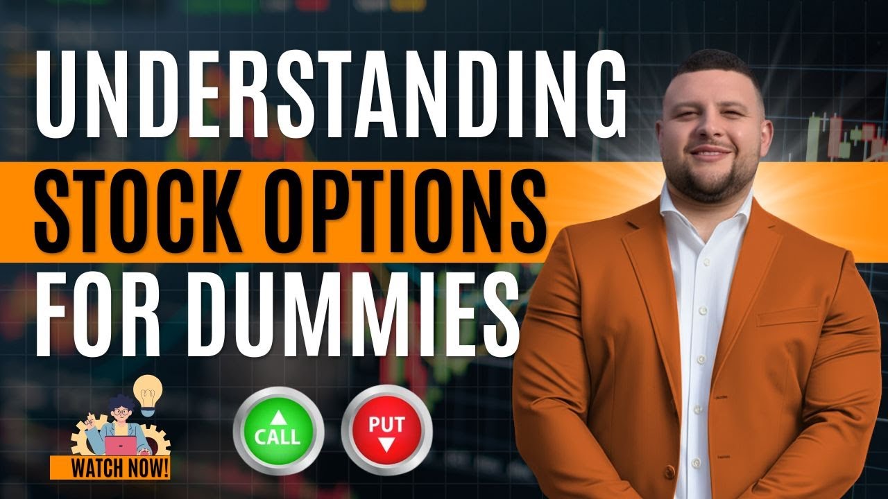 📈 Stock Options Explained for Dummies | Calls & Puts Made Simple - YouTube
