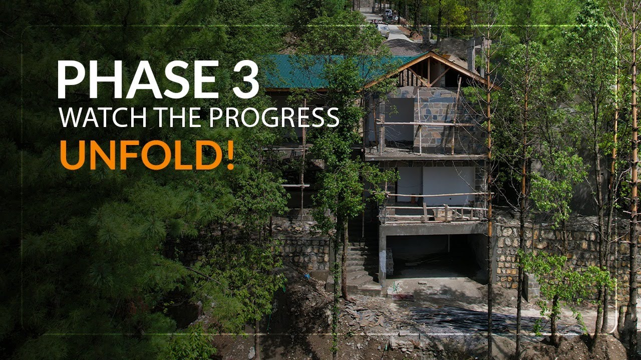 Phase 3 Is Shaping Up Fast - So Is Your Dream Home - YouTube