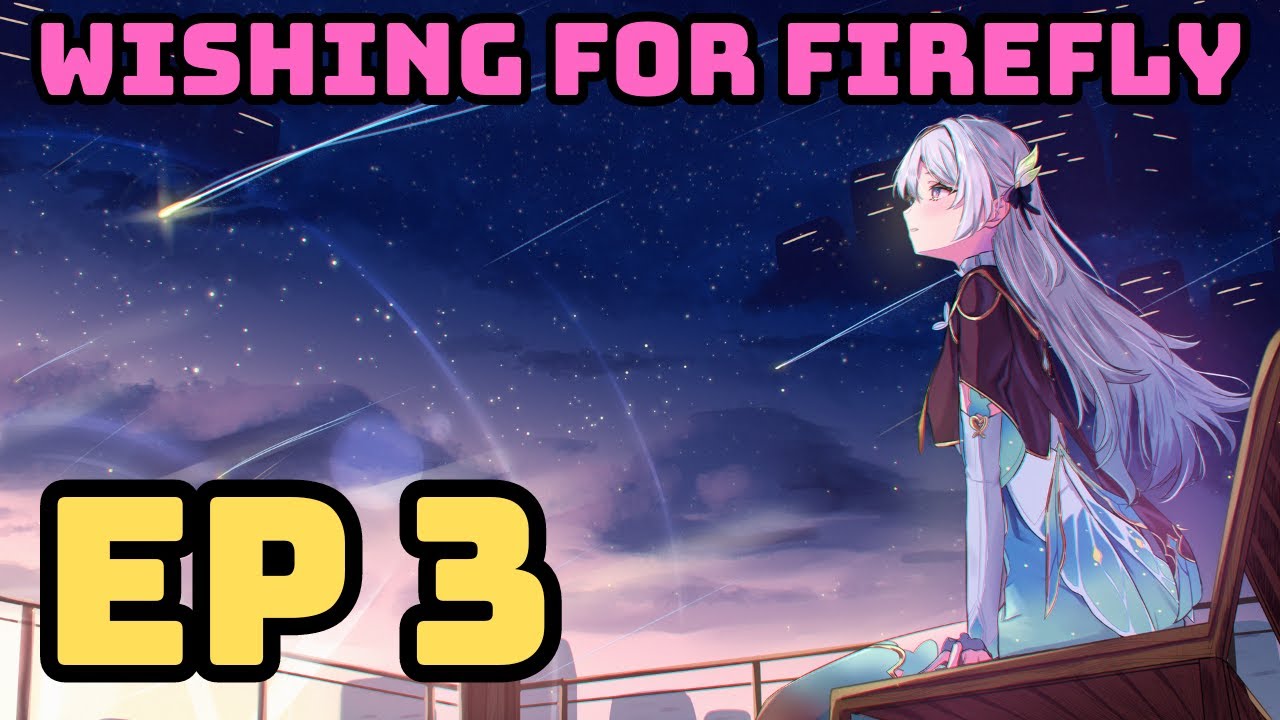 ReStart Rail: Summoning for FIREFLY - YouTube