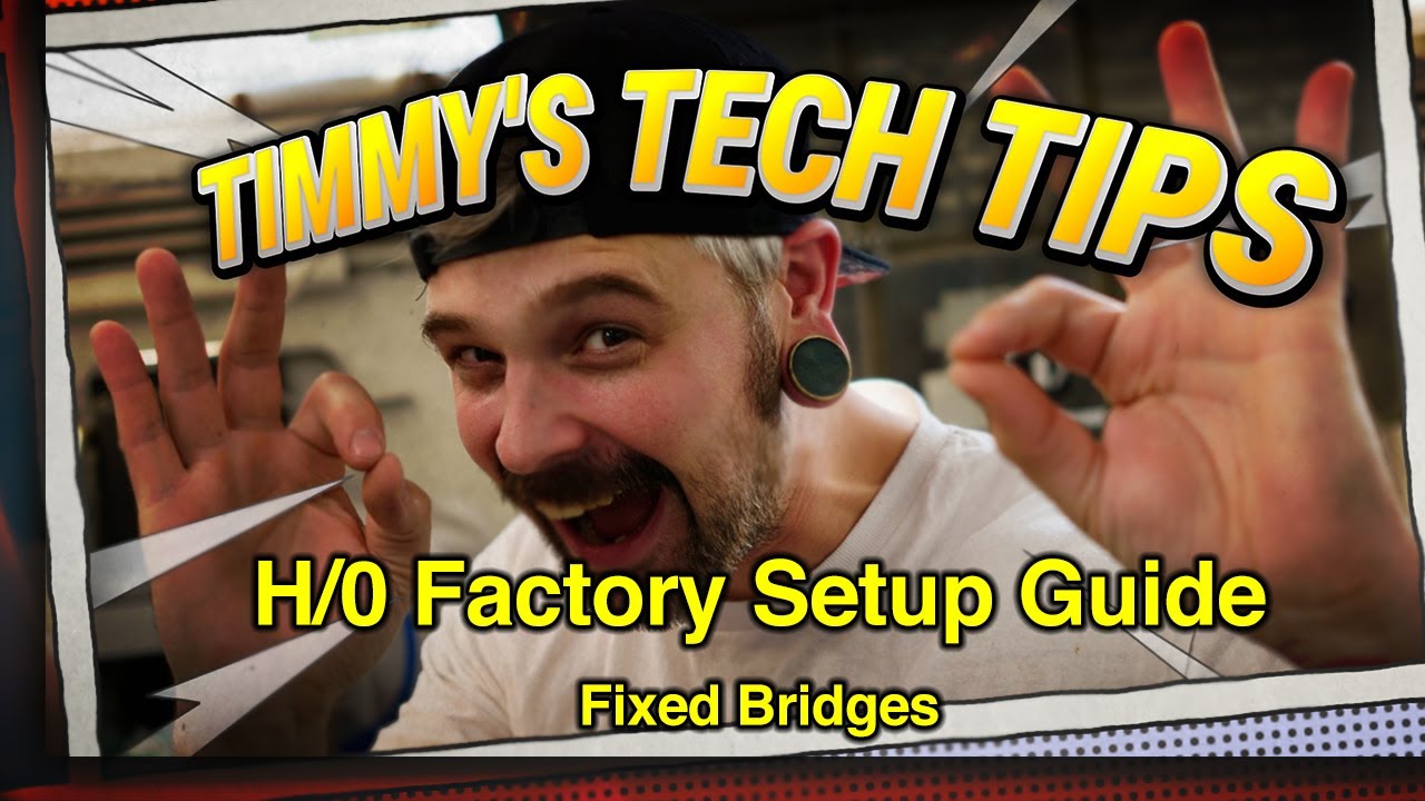Timmy's Tech Tips: Aristides H/0 Setup Guide | EP 1 - YouTube