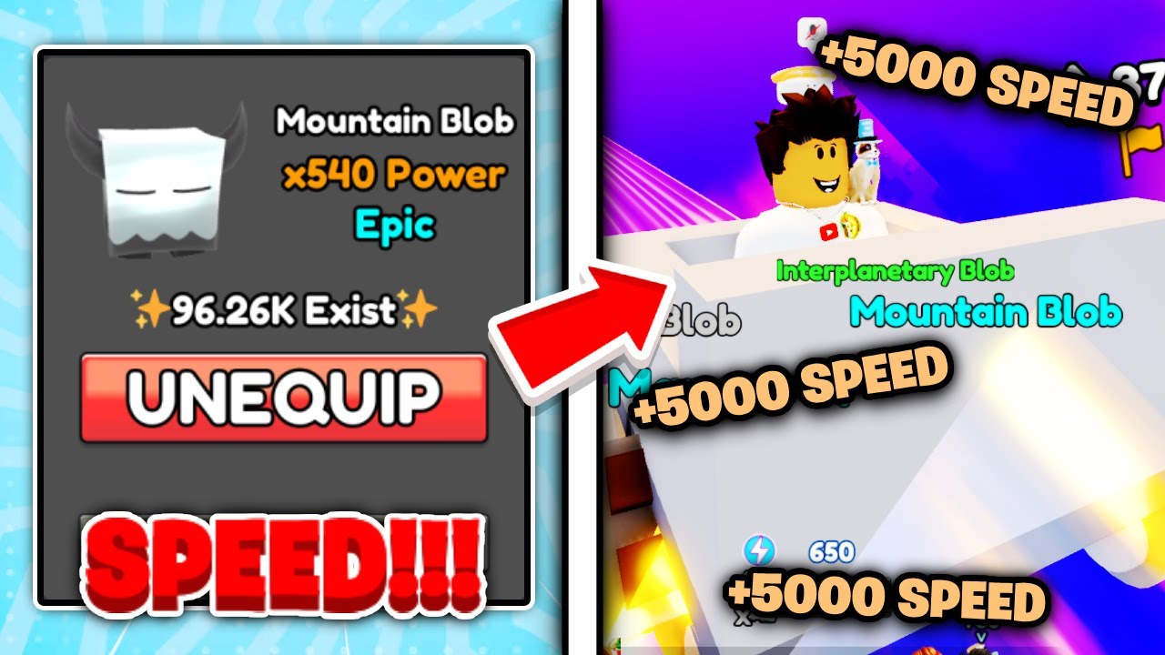 I Became FASTEST PLAYER & Got BEST PETS in Roblox Ride A Cart Simulator ...