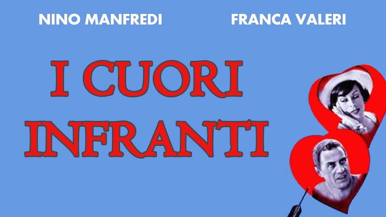 Fiorenzo Carpi – I cuori infranti (Zigano #1 & #2) - YouTube