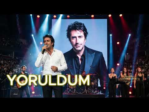 Mahsun Kırmızıgül – Yoruldum | Modern Rock | Cover by Anadolu Vibes24