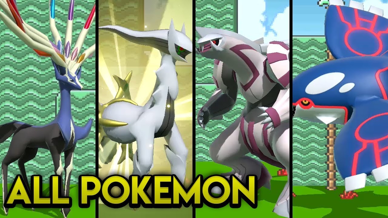 Super Smash Bros. Ultimate - All Poke Balls & Master Balls - YouTube