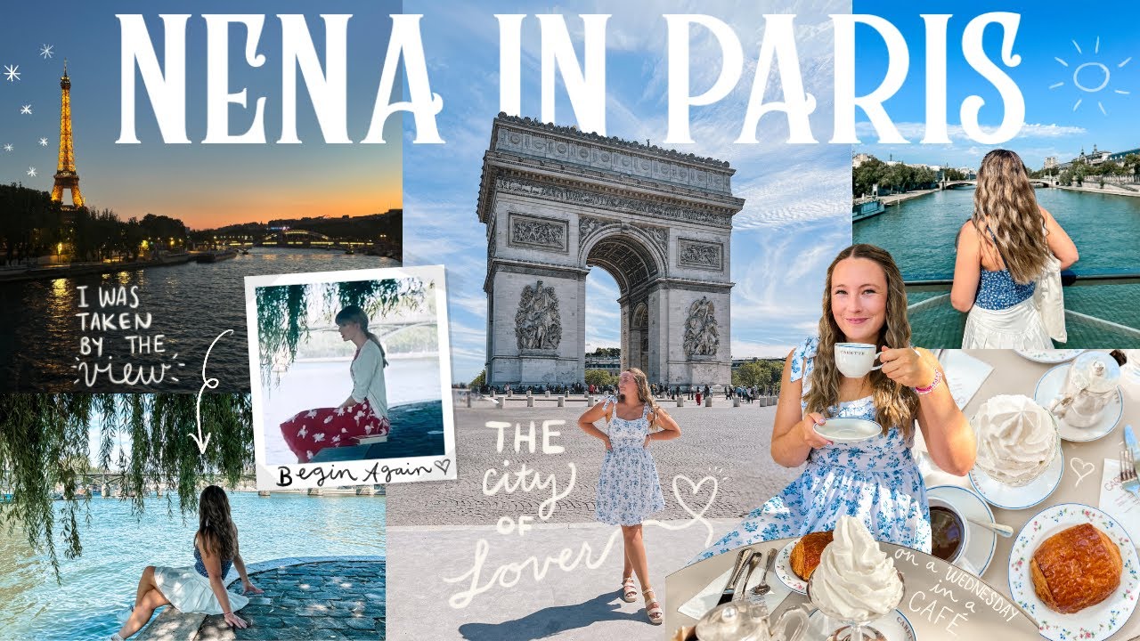 SWIFTIE GUIDE TO PARIS💖🇫🇷 Begin Again MV locations & sightseeing in the ...