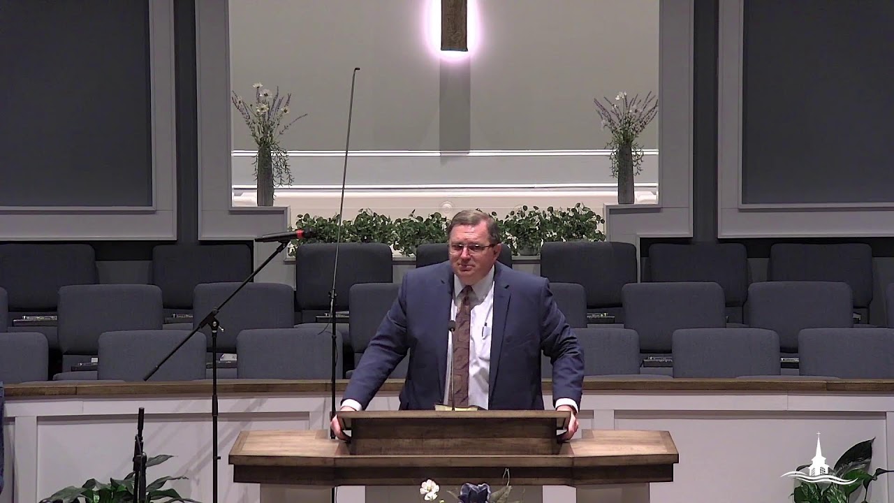 Sunday Evening Service. Mar. 12, 2023. Evangelist Jared Dixon - YouTube