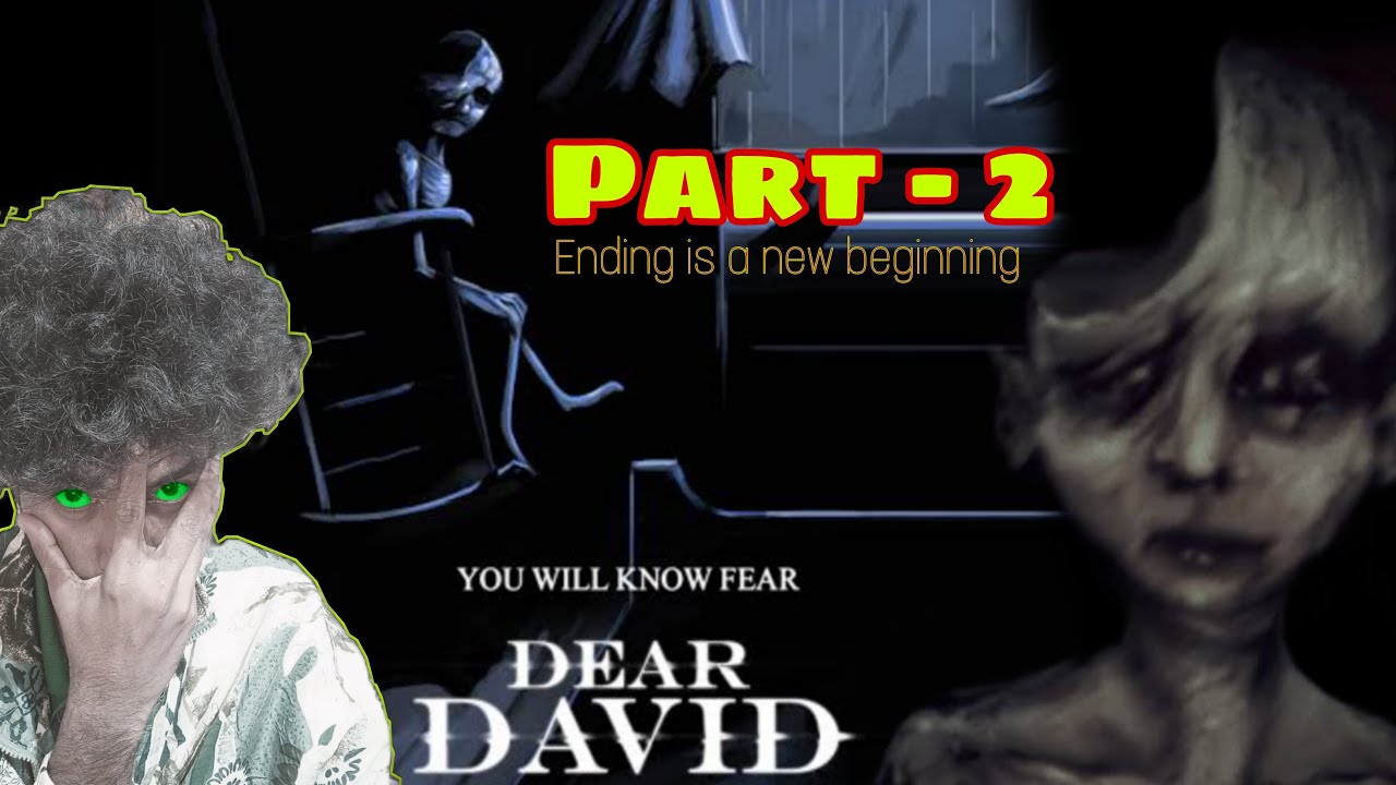 DEAR DAVID part - 2 || real horror story || Kannada || Heart Hacker ...