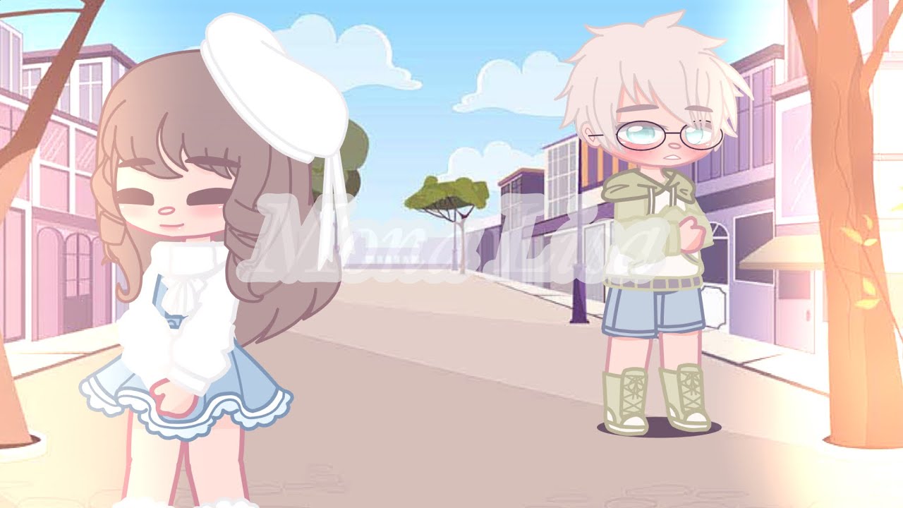 Mona Lisa｜GLMV｜gacha club - YouTube