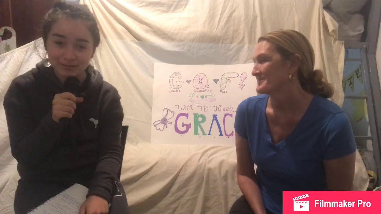 4/13/20 GQF guest star Shelly Lozano - YouTube