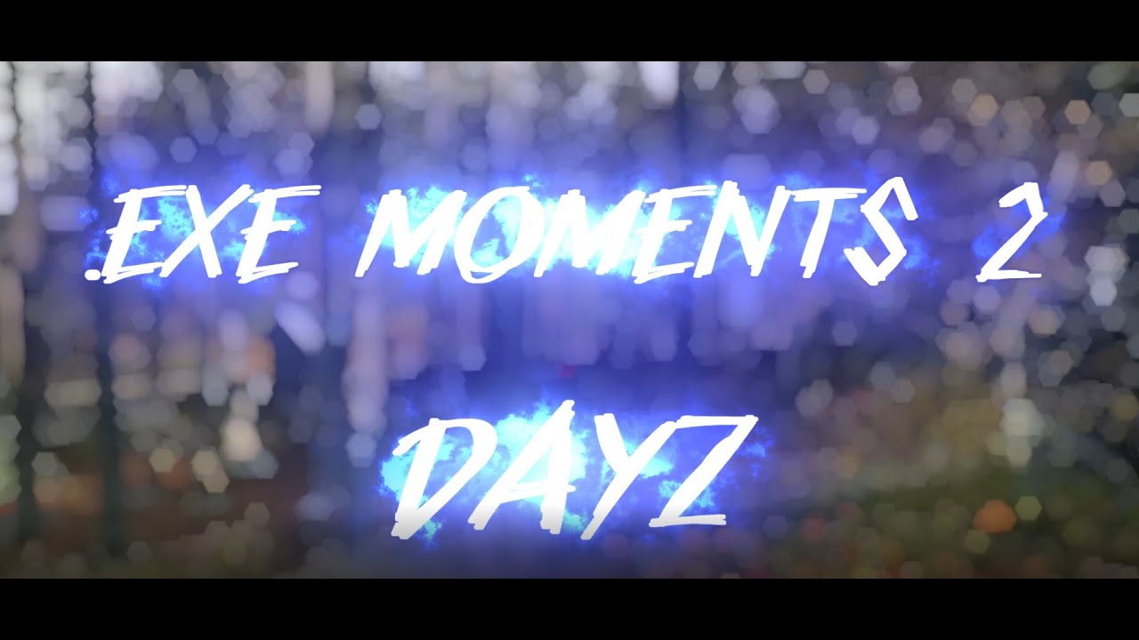 DayZ // .exe moments 2 - YouTube