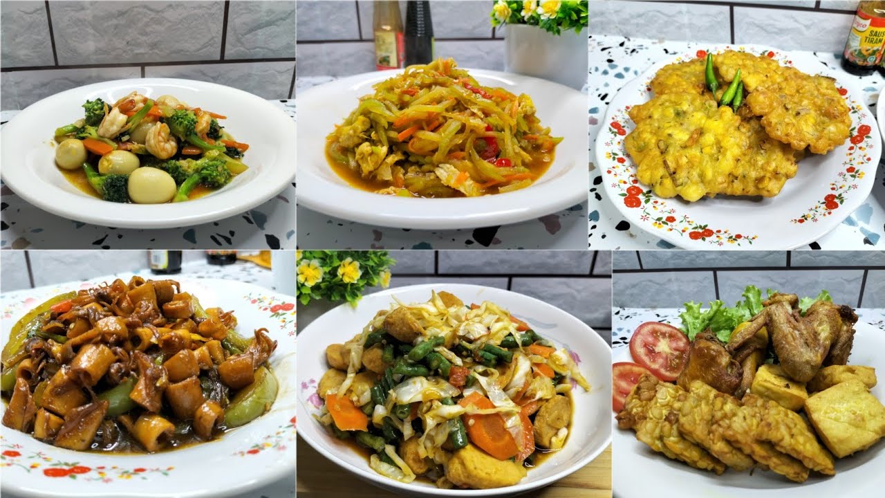 IDE MENU BERBUKA PUASA HARI KE- 7 !! KUMPULAN RESEP MINGGU INI # ...