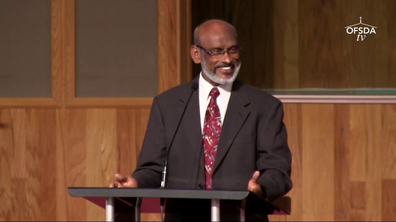 Personal Ministries: Pastor Hurford Thomas - YouTube