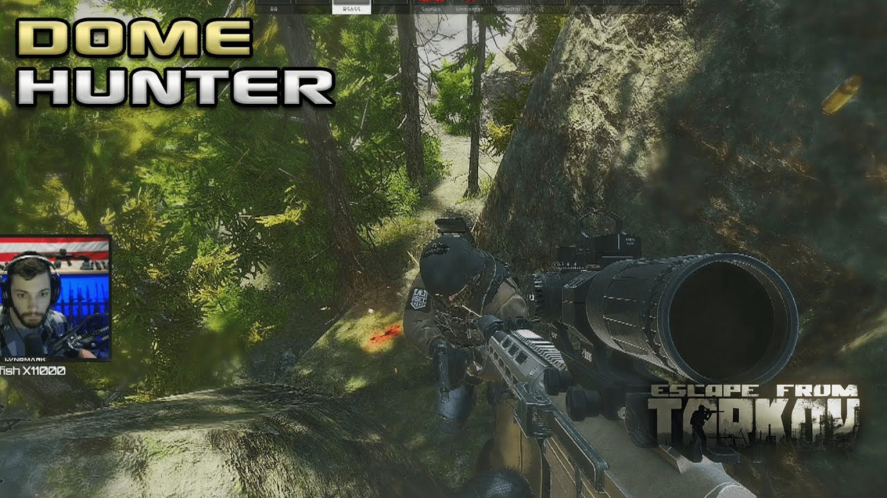 Reserve Dome Hunter - Escape From Tarkov - YouTube