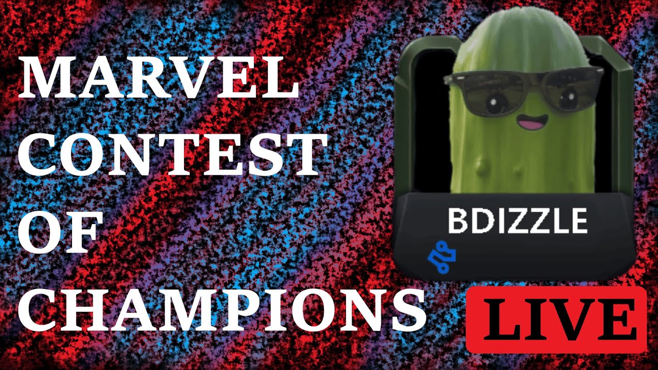 FREE UNITS! (not really, just an arena stream) - MCOC - - YouTube