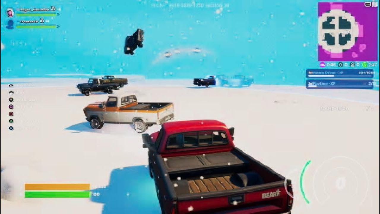 Fortnite 124- Highlights - YouTube