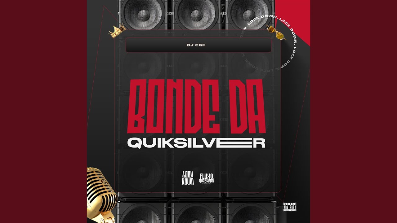 Bonde da Quiksilver - YouTube
