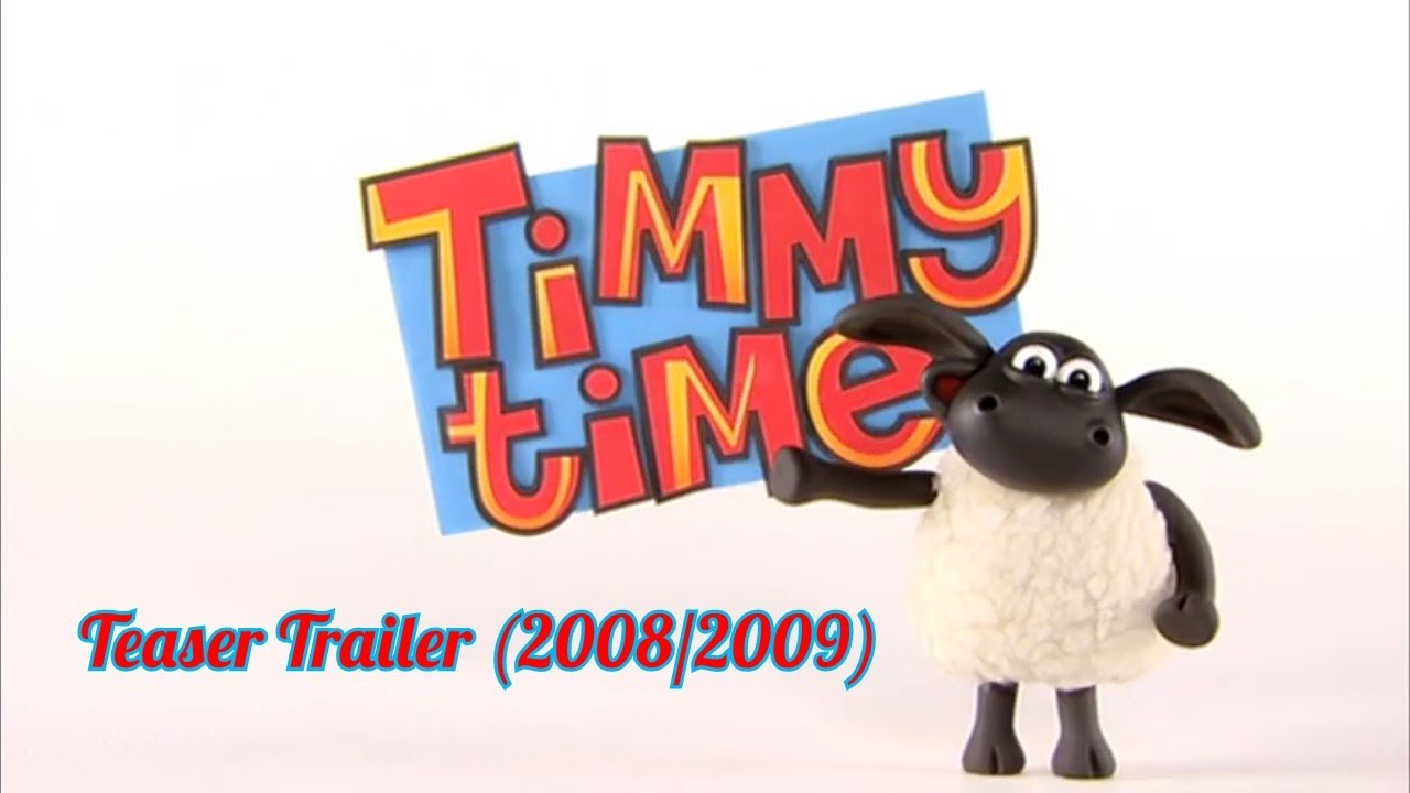 Timmy Time: Teaser Trailer (2008/2009) (HQ) (READ DESCRIPTION) - YouTube